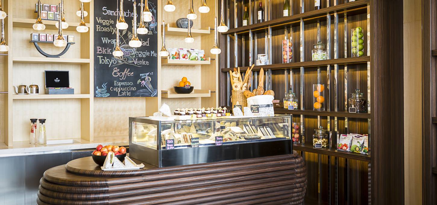 Restaurant In Bangkok | Dining & Meetings at The Pantry