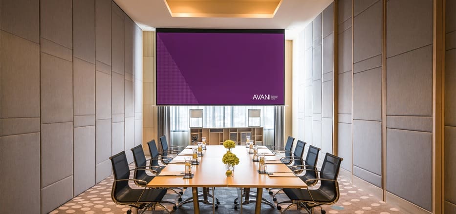 Business Hotel Bangkok | AVANI Riverside Meeting Rooms in Bangkok
