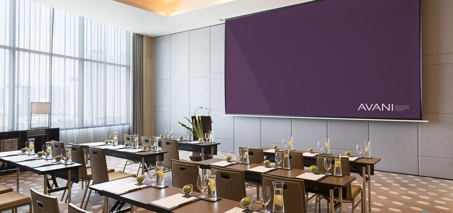 Business Hotel Bangkok | AVANI Riverside Meeting Rooms in Bangkok