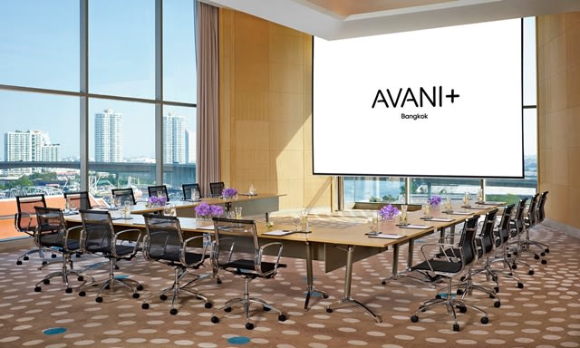 Bangkok Hotel Offers | Avani+ Riverside Bangkok Hotel