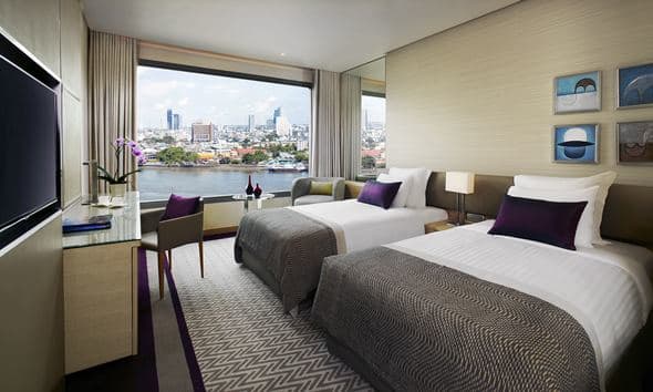 Hotel Riverside Bangkok | Hotel Accommodation at Avani+ Riverside