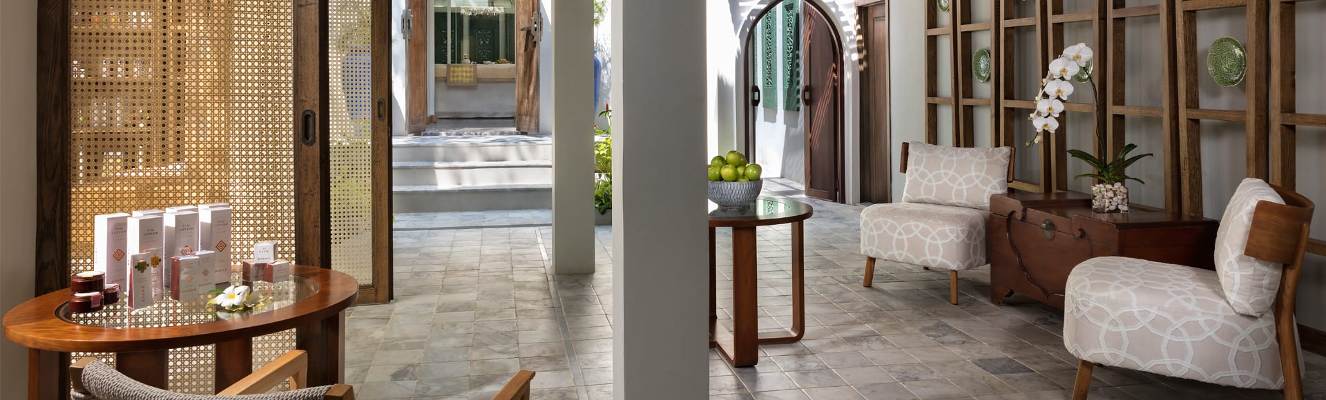 Spa Hotel Koh Samui | Avani Spa | Spa at Avani + Samui Resort