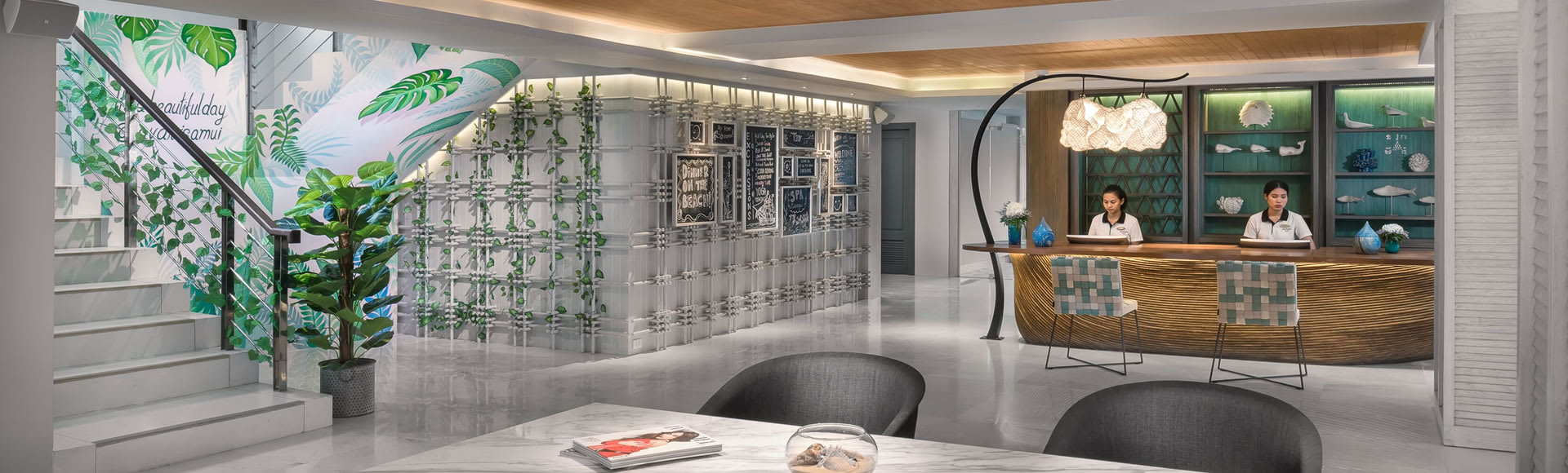 Koh Samui Thailand Hotels | Avani+ Samui Resort | Contact Us