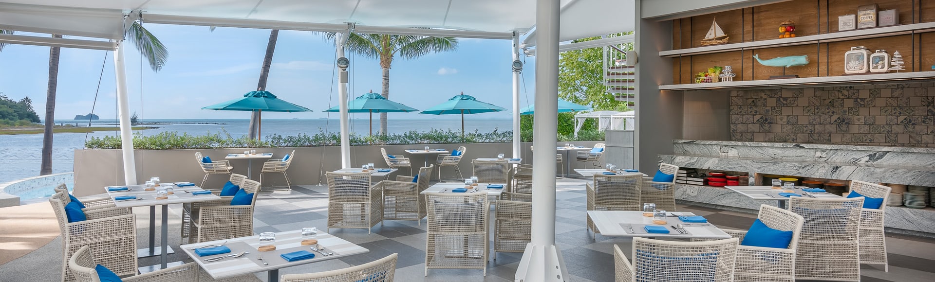 Beach Restaurant Koh Samui | Essence Restaurant | Avani +Samui