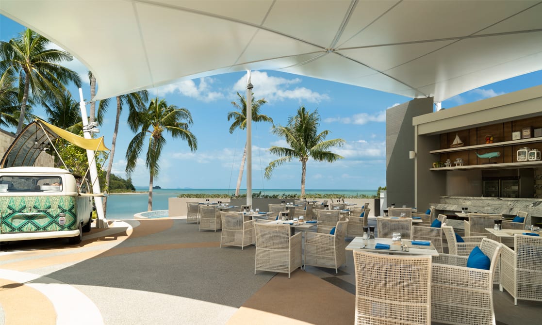 Koh Samui Restaurants | Dining at Avani+ Samui Resort