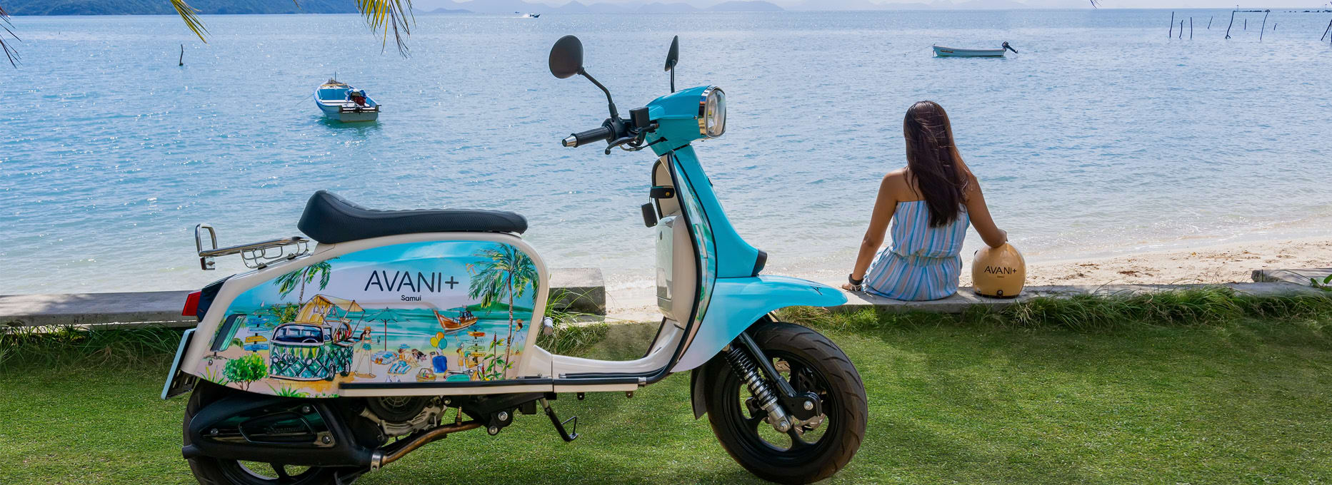 Photo Gallery | Photos & Videos of Avani+ Samui Resort