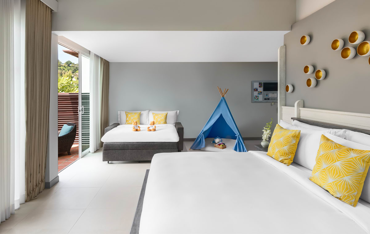 Fotogalerie | Fotos und Videos des Avani+ Samui Resort