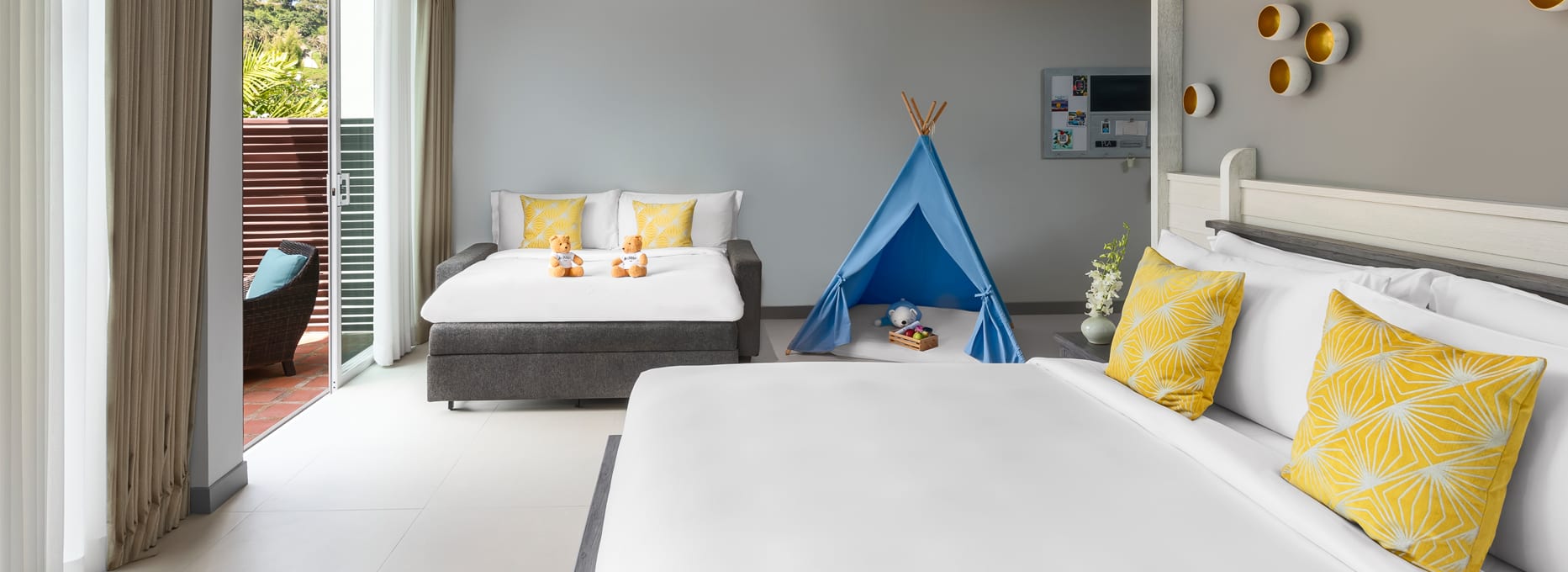 Photo Gallery | Photos & Videos of Avani+ Samui Resort