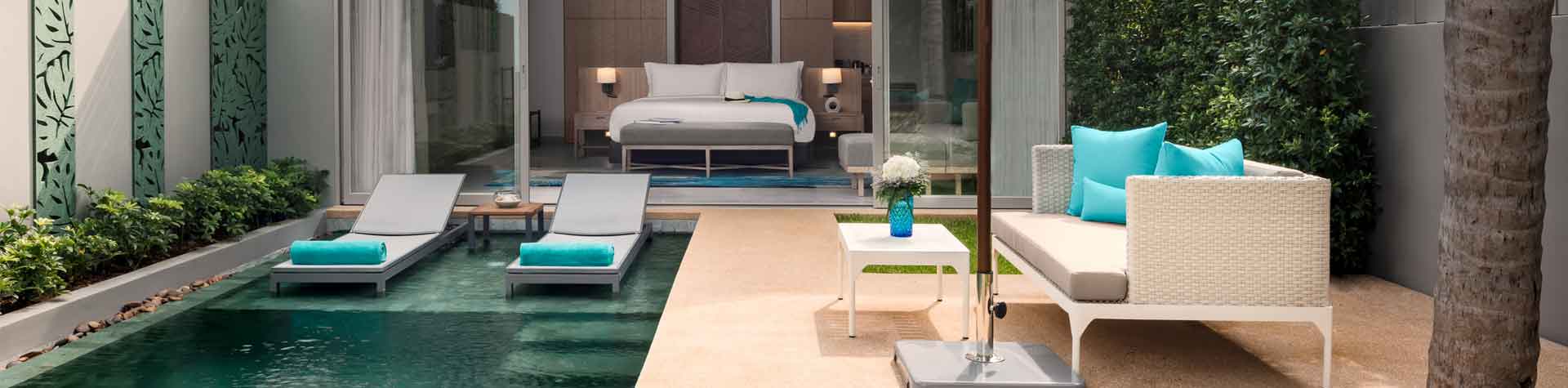 Complexes à Koh Samui | Site officiel AVANI+ Samui Resort