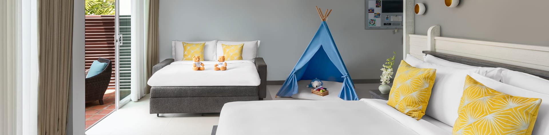 Koh Samui Resorts | Avani+ Samui Resort Official Site