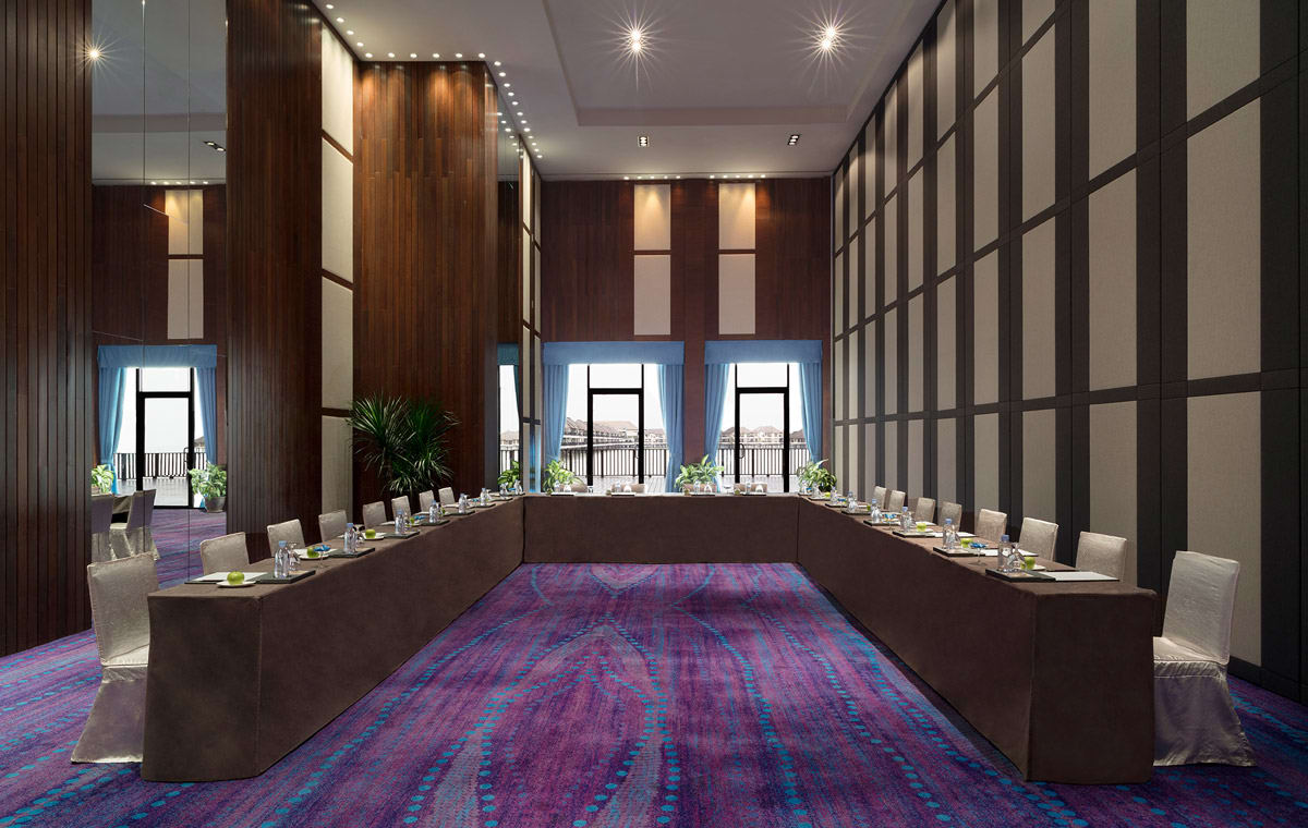 Venue Hotel Ballroom 01 By Abellangbid 3docean
