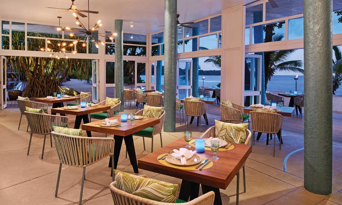 Seychelles Restaurants | Dining at AVANI Seychelles Barbarons
