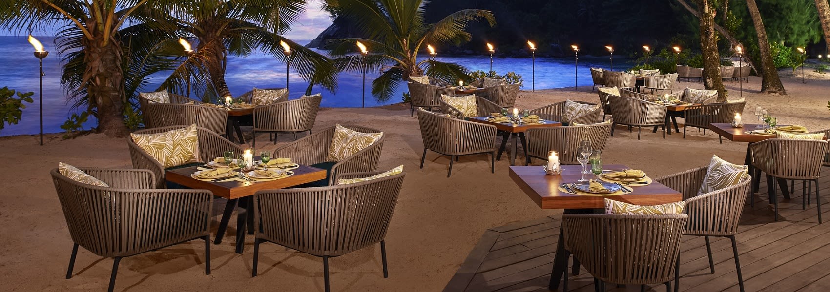 Seychelles Restaurants | Dining at Avani Seychelles Barbarons