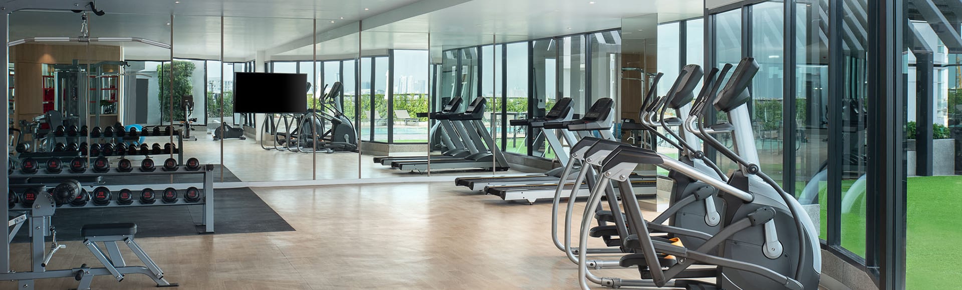 Gyms in Bangkok Sukhumvit | Avani Sukhumvit | Gym in On Nut, Bangkok