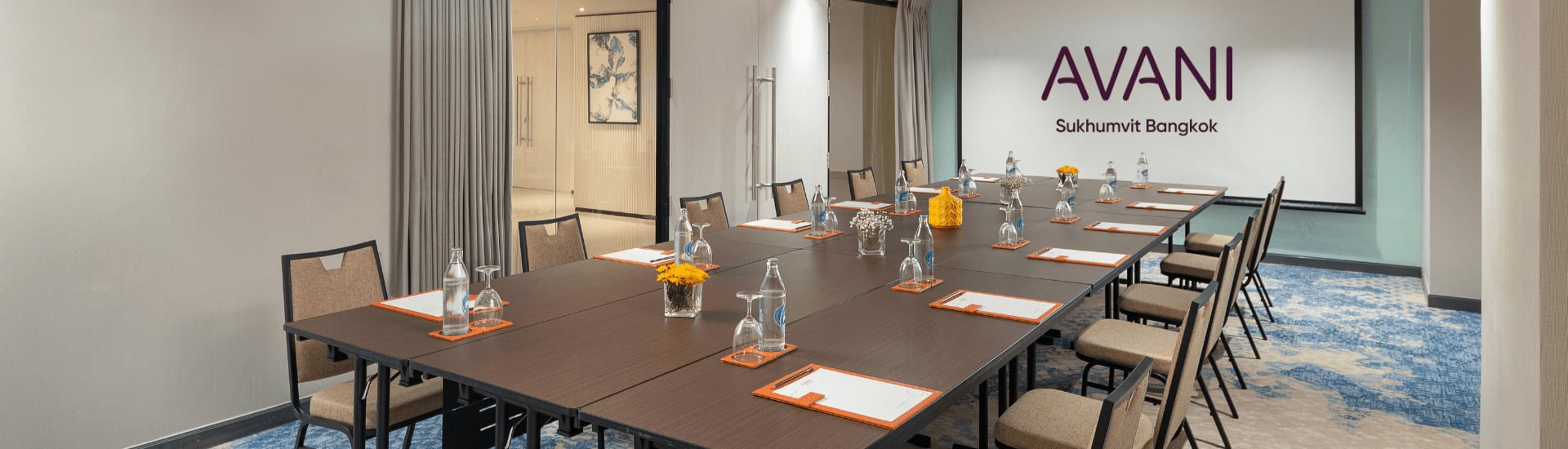 Meeting Room Bangkok | Meetings at Avani Sukhumvit | Hotel On nut Bangkok