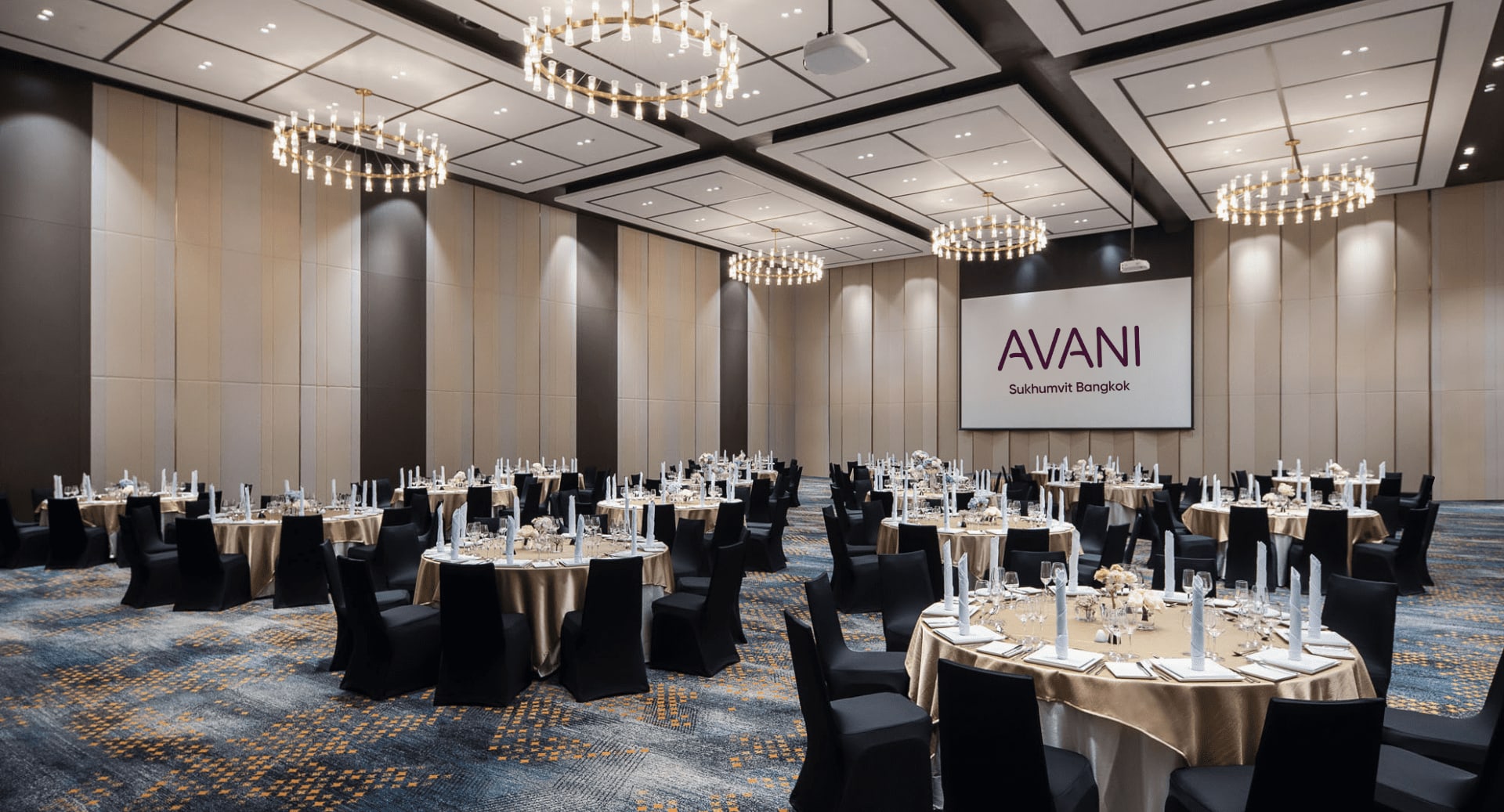 Meeting Room Bangkok | Meetings at Avani Sukhumvit | Hotel On nut Bangkok