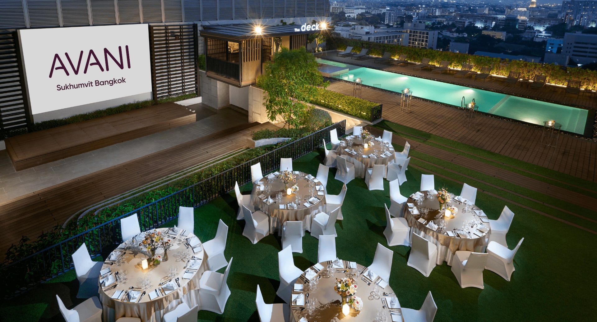 Meeting Room Bangkok | Meetings at Avani Sukhumvit | Hotel On nut Bangkok