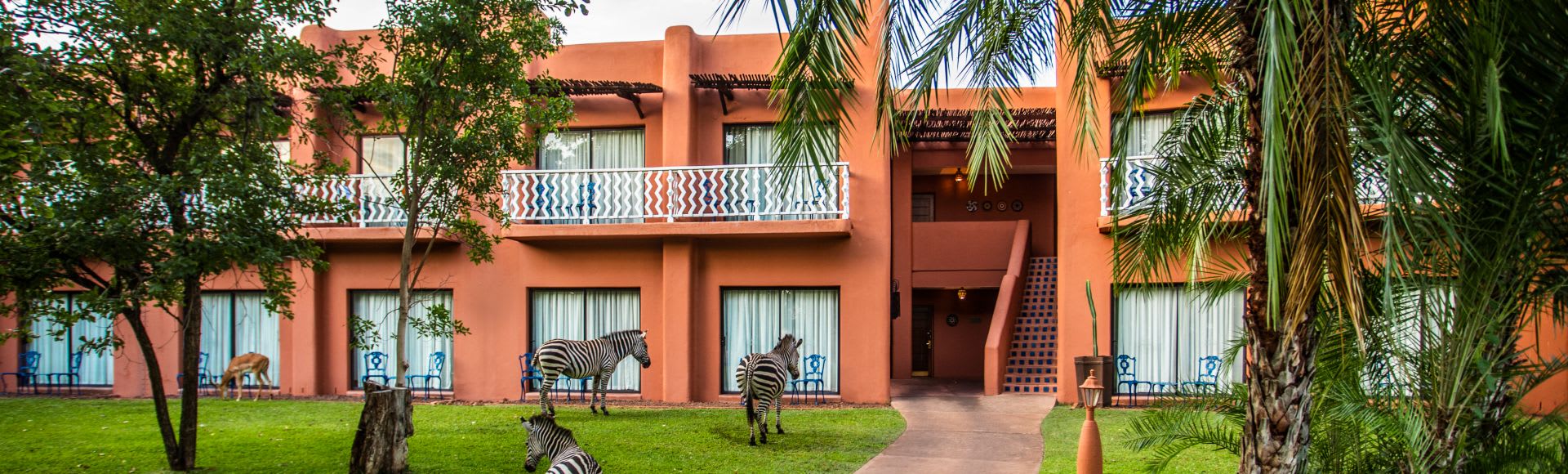 Hotel in Victoria Falls | Avani Victoria Falls Official Site