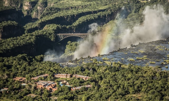 Livingstone Hotel | Official Site Avani Victoria Falls Resort Zambia