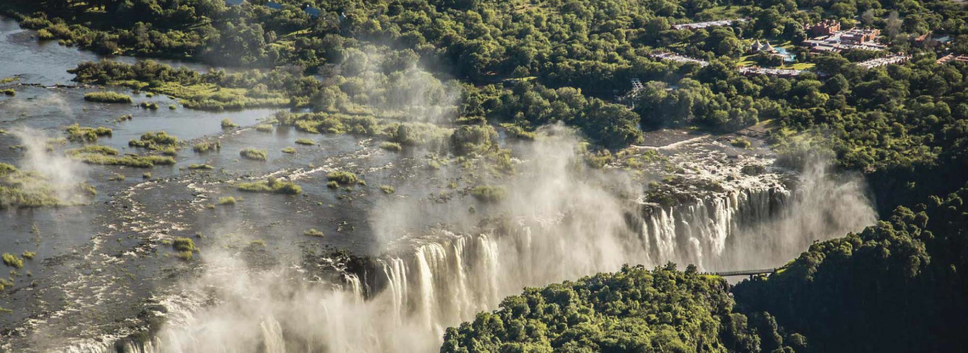 Victoria Falls Resorts | Mini Break Special | Weekend Offer