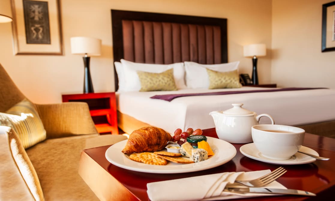 Restaurants in Windhoek Namibia | Dining at AVANI Windhoek Hotel