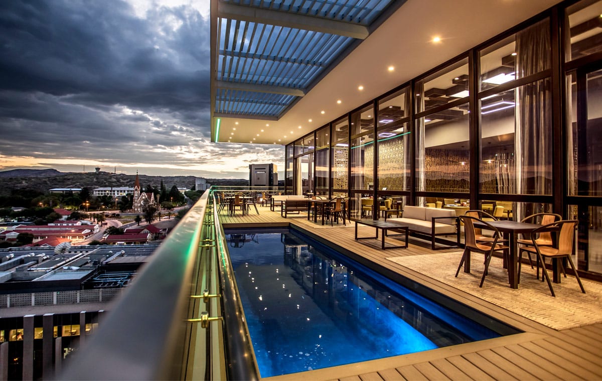 Avani Hotel Windhoek | Gallery | Avani Windhoek Hotel & Casino