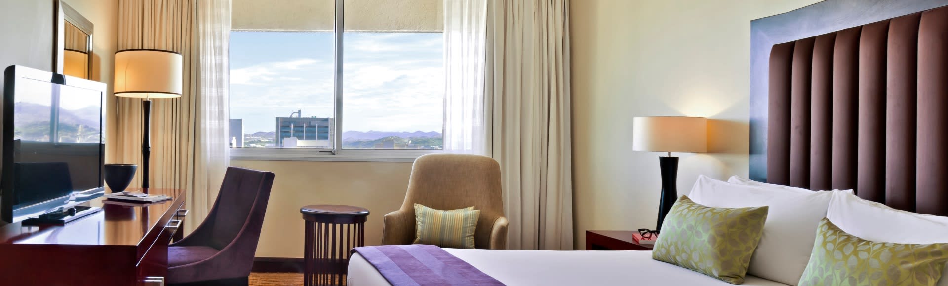 Hotel in Namibia | Standard Room at Avani Windhoek Hotel