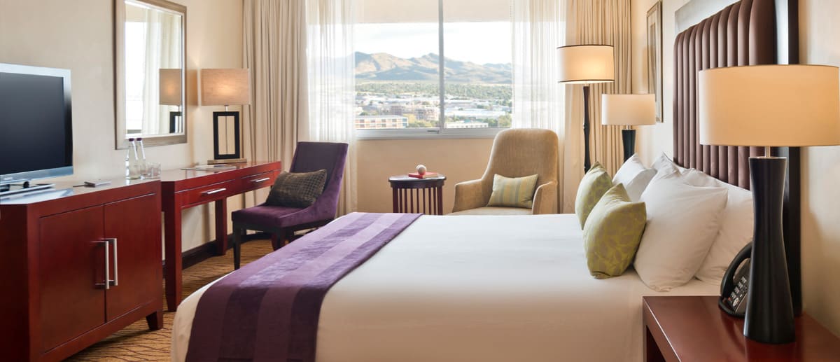 Best Hotels in Windhoek Namibia | Avani Windhoek Mountain View Room